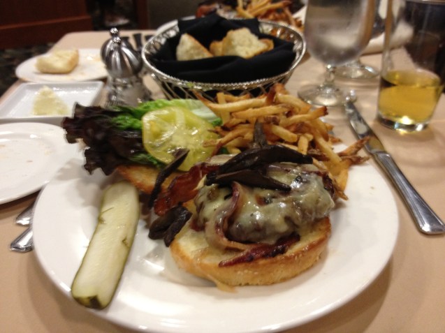 EMC Club at Fenway Park | Martha's Vineyard Food Guy