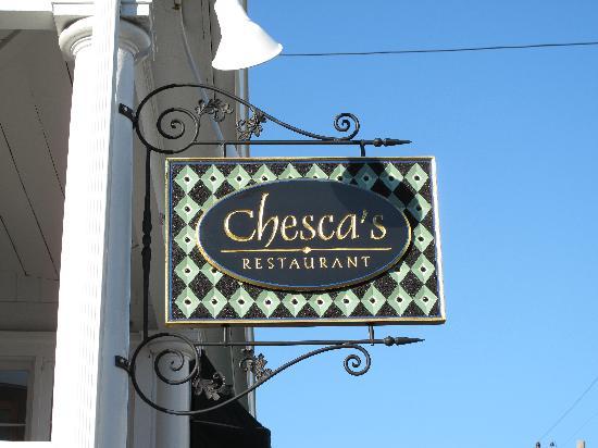 Go see Neil at Chesca’s ! | Martha's Vineyard Food Guy